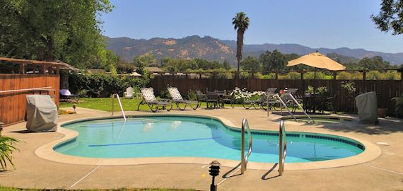 Hotels in Calistoga, CA | The Inn on Pine.