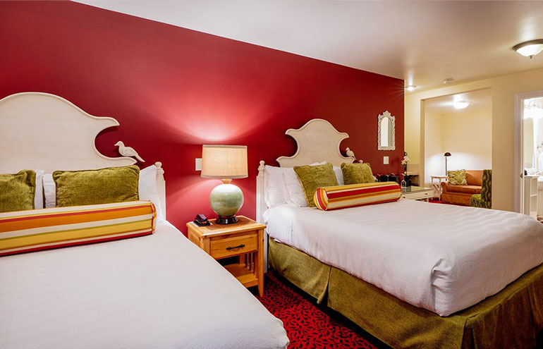 Home | The Inn on Pine