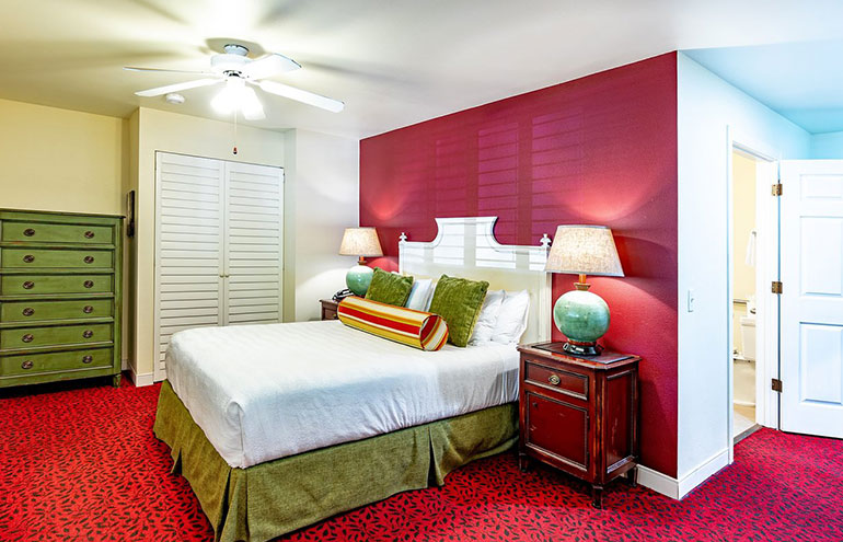 Hotels in Calistoga, CA | The Inn on Pine.