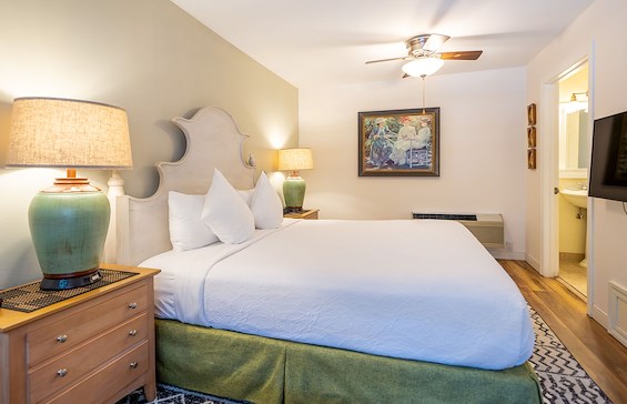 Comfortable Rooms in Napa Valley | The Inn on Pine