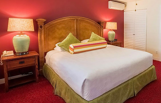 Comfortable Rooms in Napa Valley | The Inn on Pine