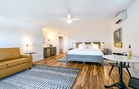 Comfortable Rooms in Napa Valley | The Inn on Pine