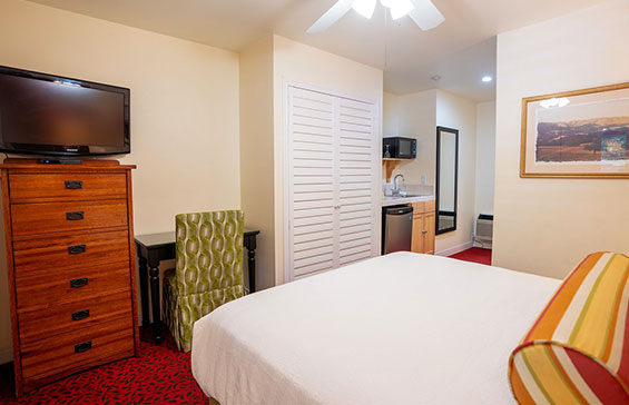 Comfortable Rooms in Napa Valley | The Inn on Pine