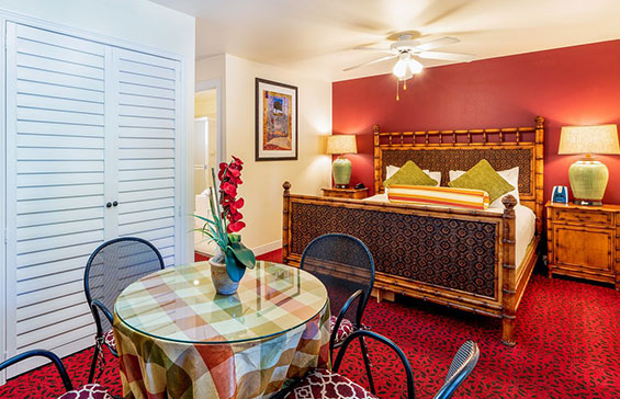 Comfortable Rooms in Napa Valley | The Inn on Pine