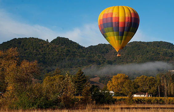 Top Attractions in Calistoga | The Inn on Pine